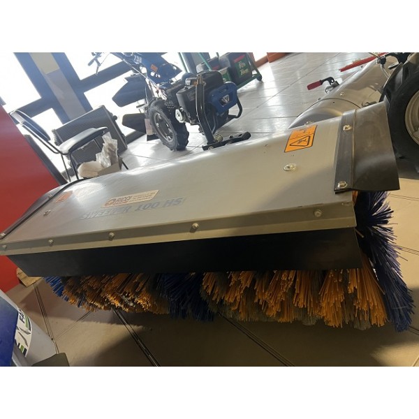 SPAZZATRICE BCS SWEEPER 100 HS PER MOTOCOLTIVATORI - F.lli Ricci